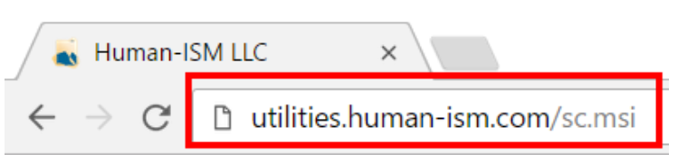 Installing Human-ISM Remote Screen Connect for Windows – Human-ISM ...